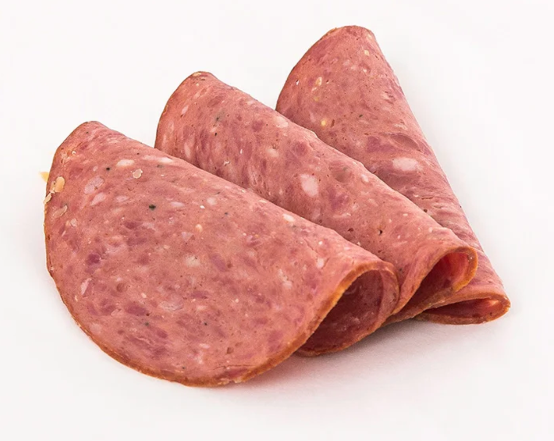 Pork Salami – Crazy Coconut Farm & Dairy