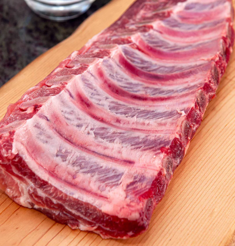 Baby Back Ribs – Crazy Coconut Farm & Dairy