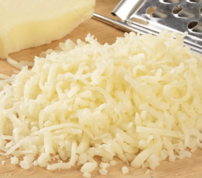 Shredded Mozzarella – Crazy Coconut Farm & Dairy