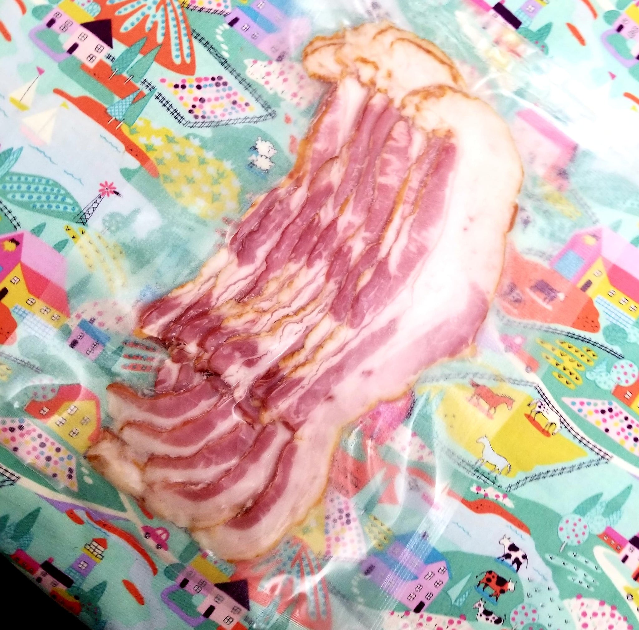 Bacon – Crazy Coconut Farm & Dairy